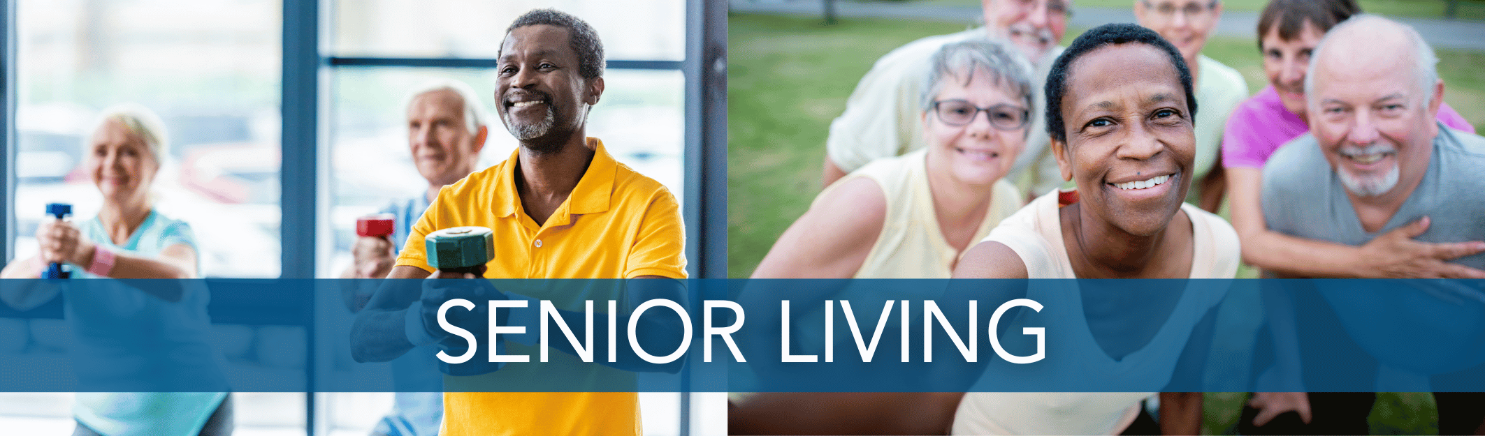 Senior Living | HealthPRO Heritage