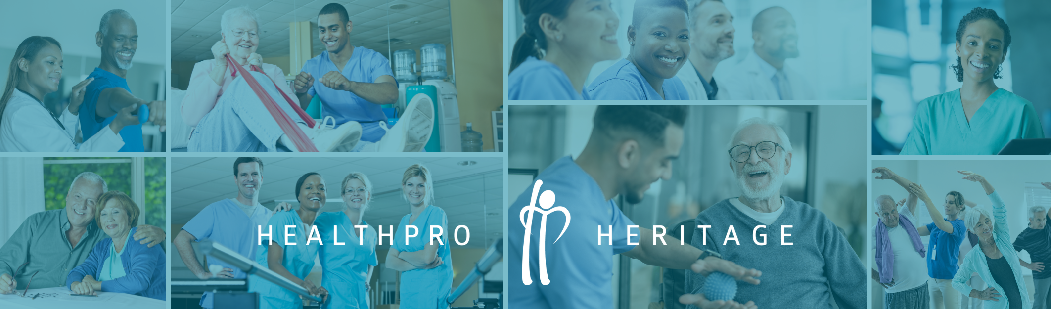 Welcome to HealthPRO Heritage