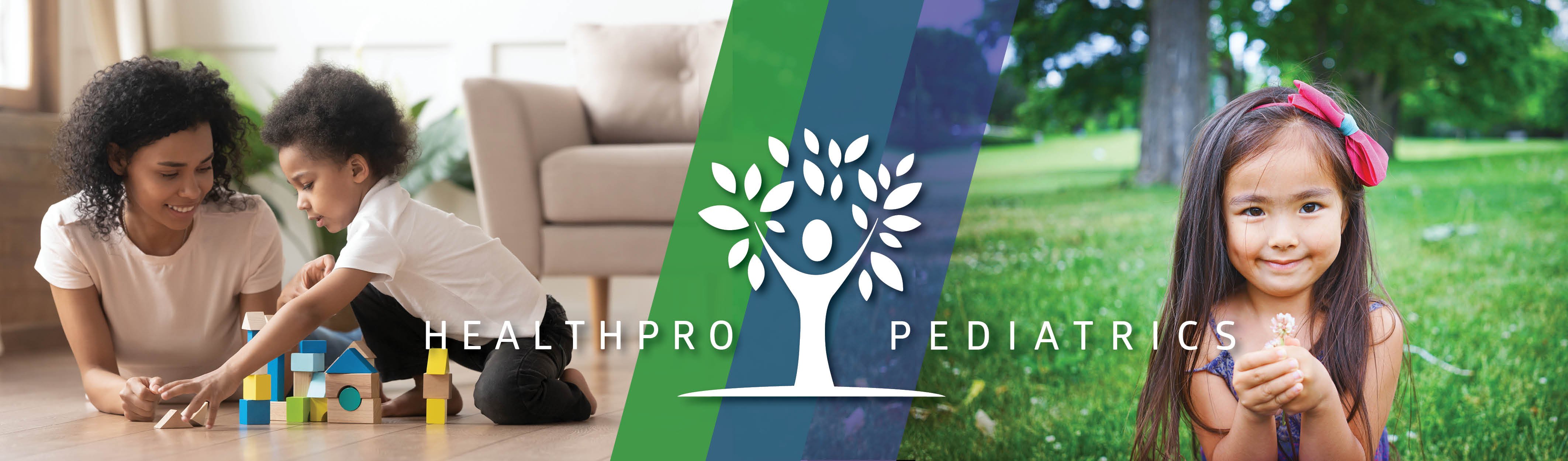 Pediatric Therapy Services | HealthPRO Heritage