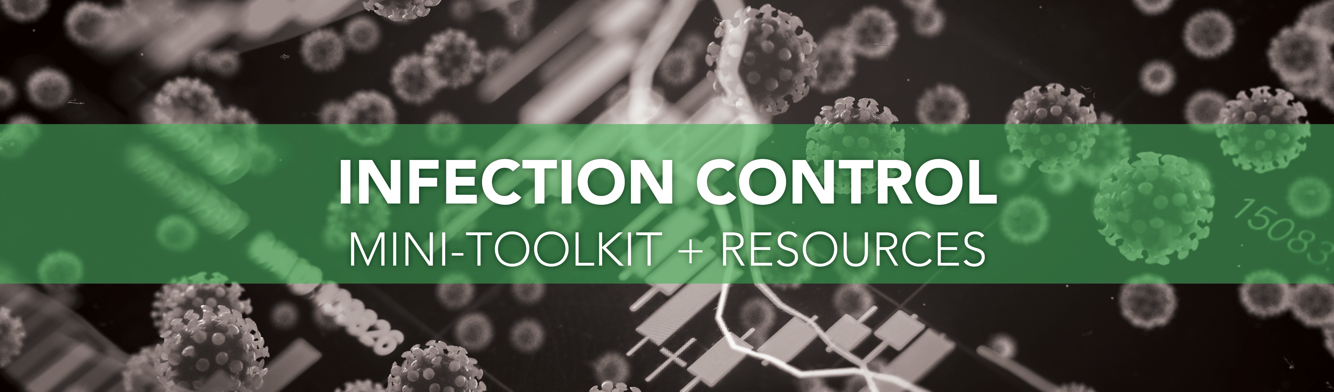Infection Control Mini-Toolkit | HealthPRO Heritage