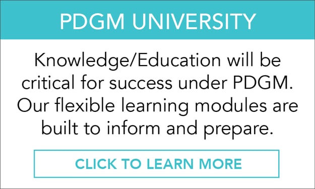 PDGM Leading the Charge | HealthPRO Heritage at Home