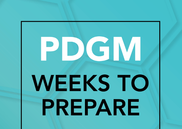 PDGM: Patient-Driven Groupings Model | HealthPRO Heritage