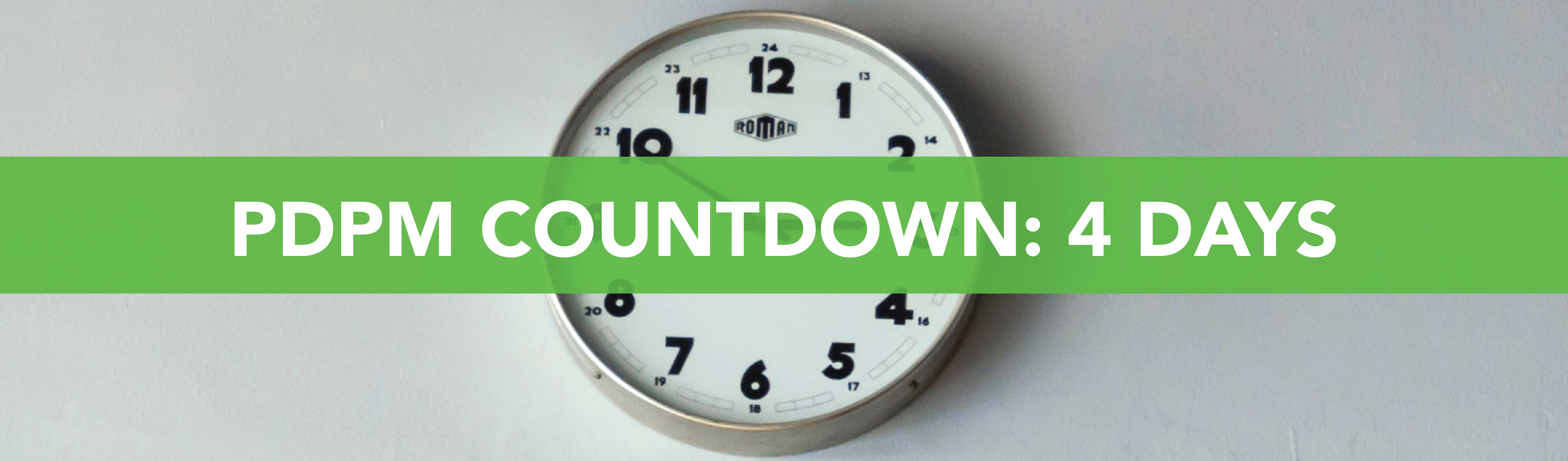 PDPM: Patient-Driven Payment Model | HealthPRO Heritage